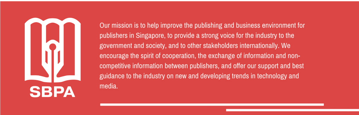 Singapore Book Publishers Association - OUR MISSION